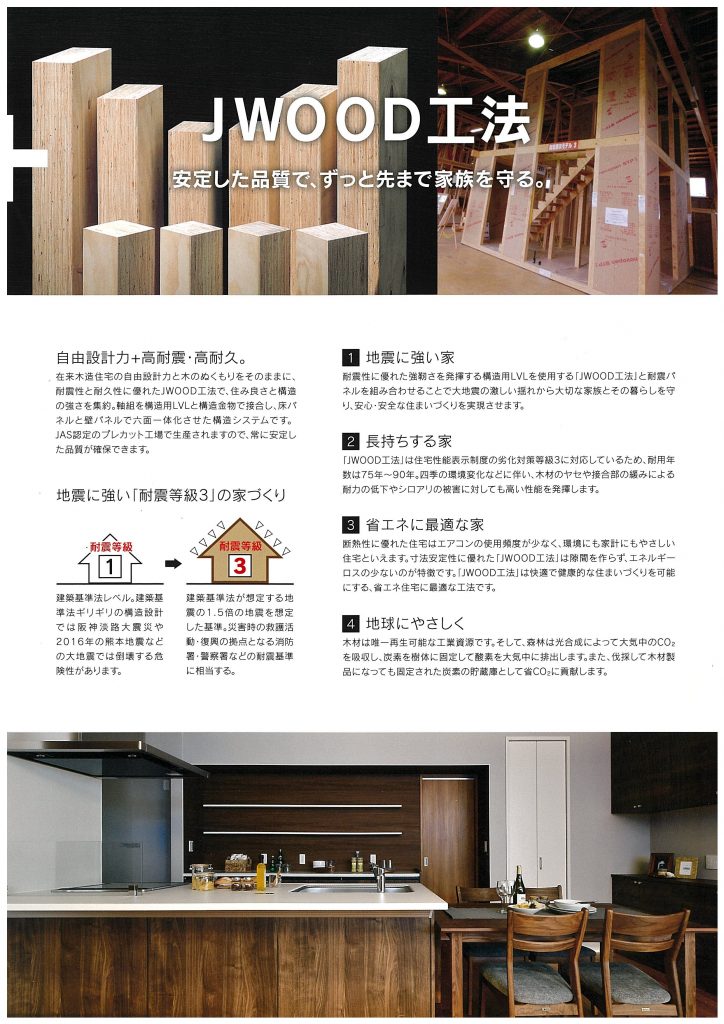 JWOOD | 富山市の注文住宅・ZEH